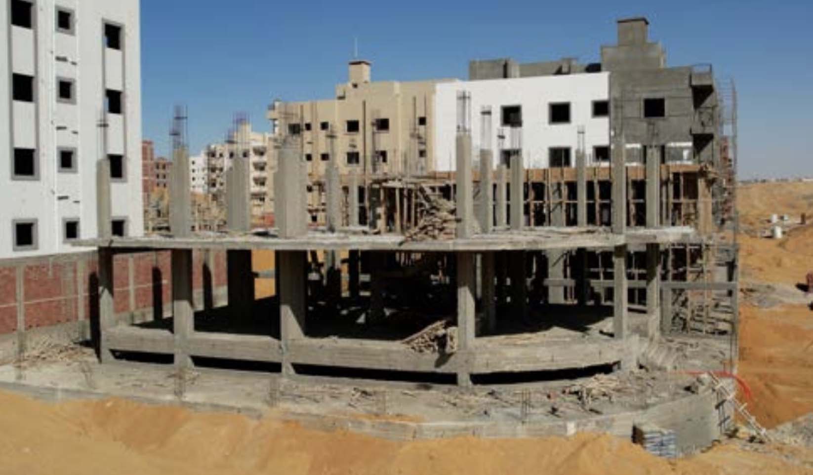 Memar Mekkah projects - Mercon Developments