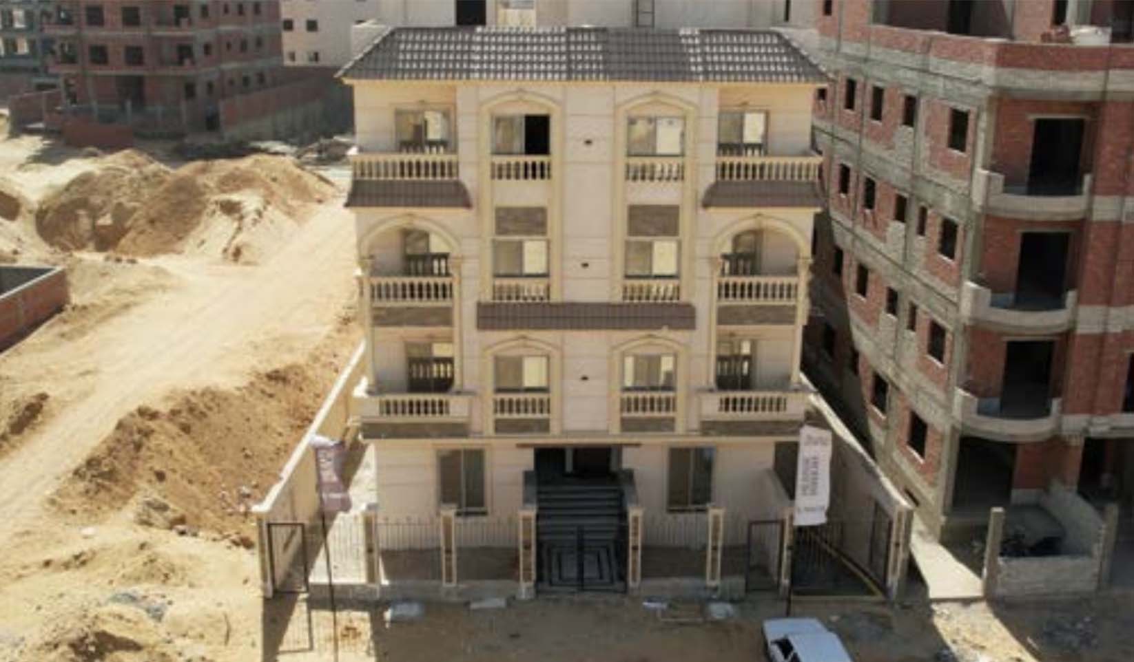Memar Mekkah projects - Mercon Developments