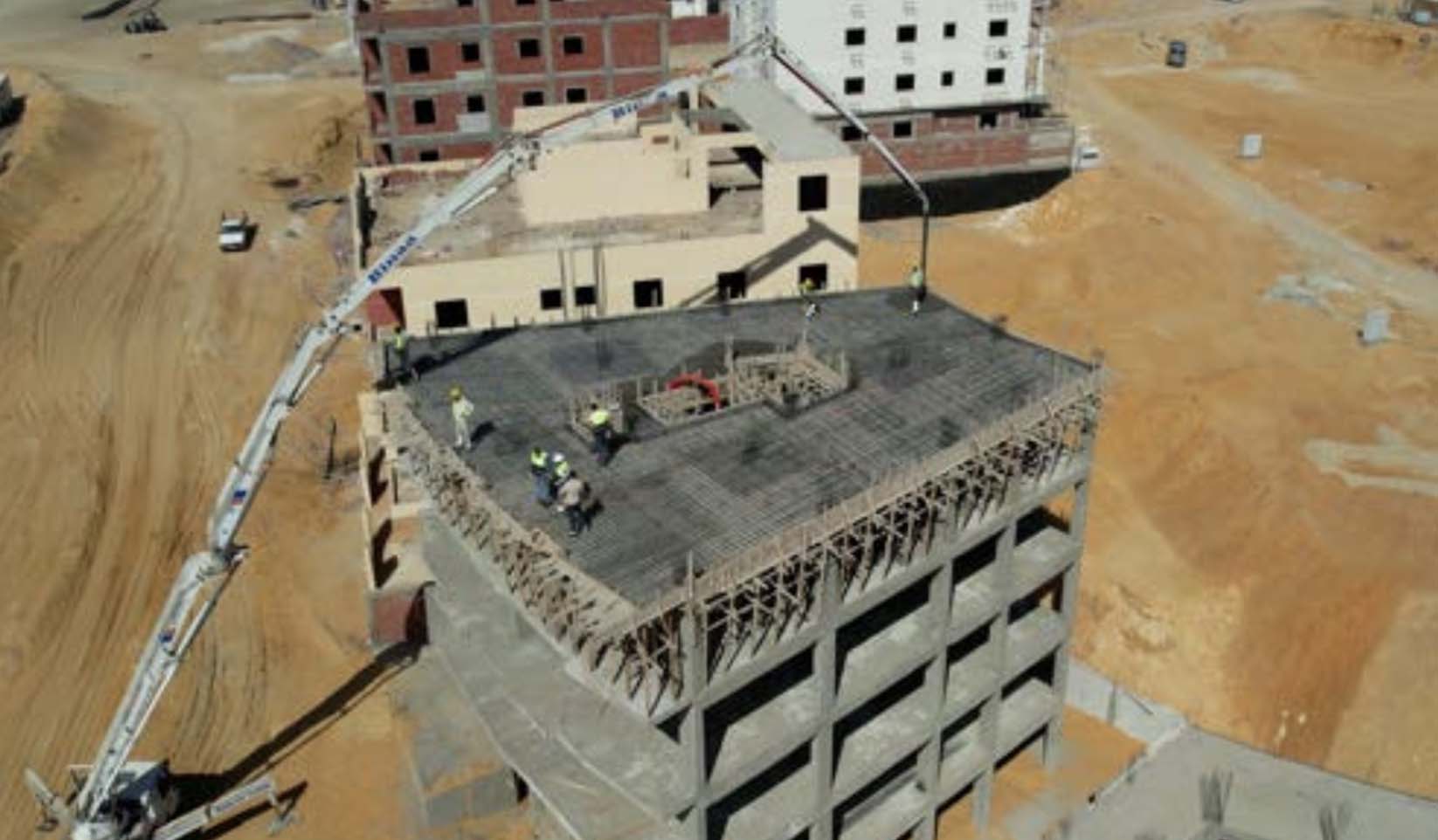 Memar Mekkah projects - Mercon Developments