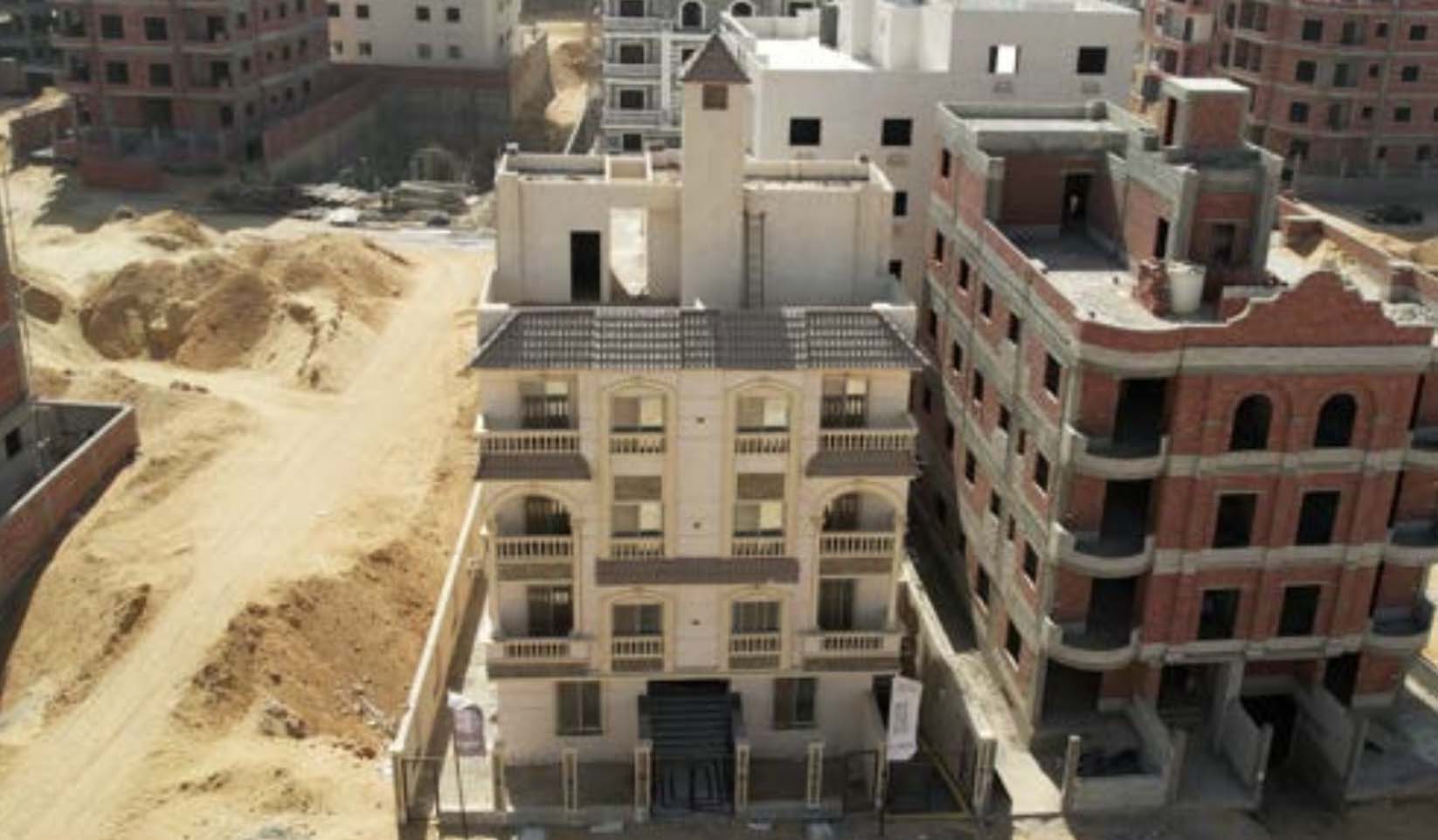 Memar Mekkah projects - Mercon Developments