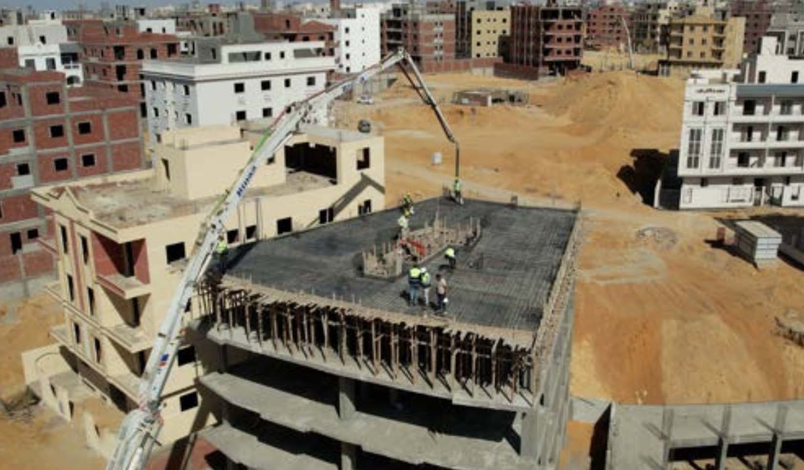 Memar Mekkah projects - Mercon Developments