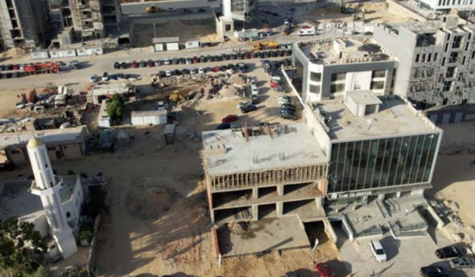 Memar Mekkah projects - Mercon Developments