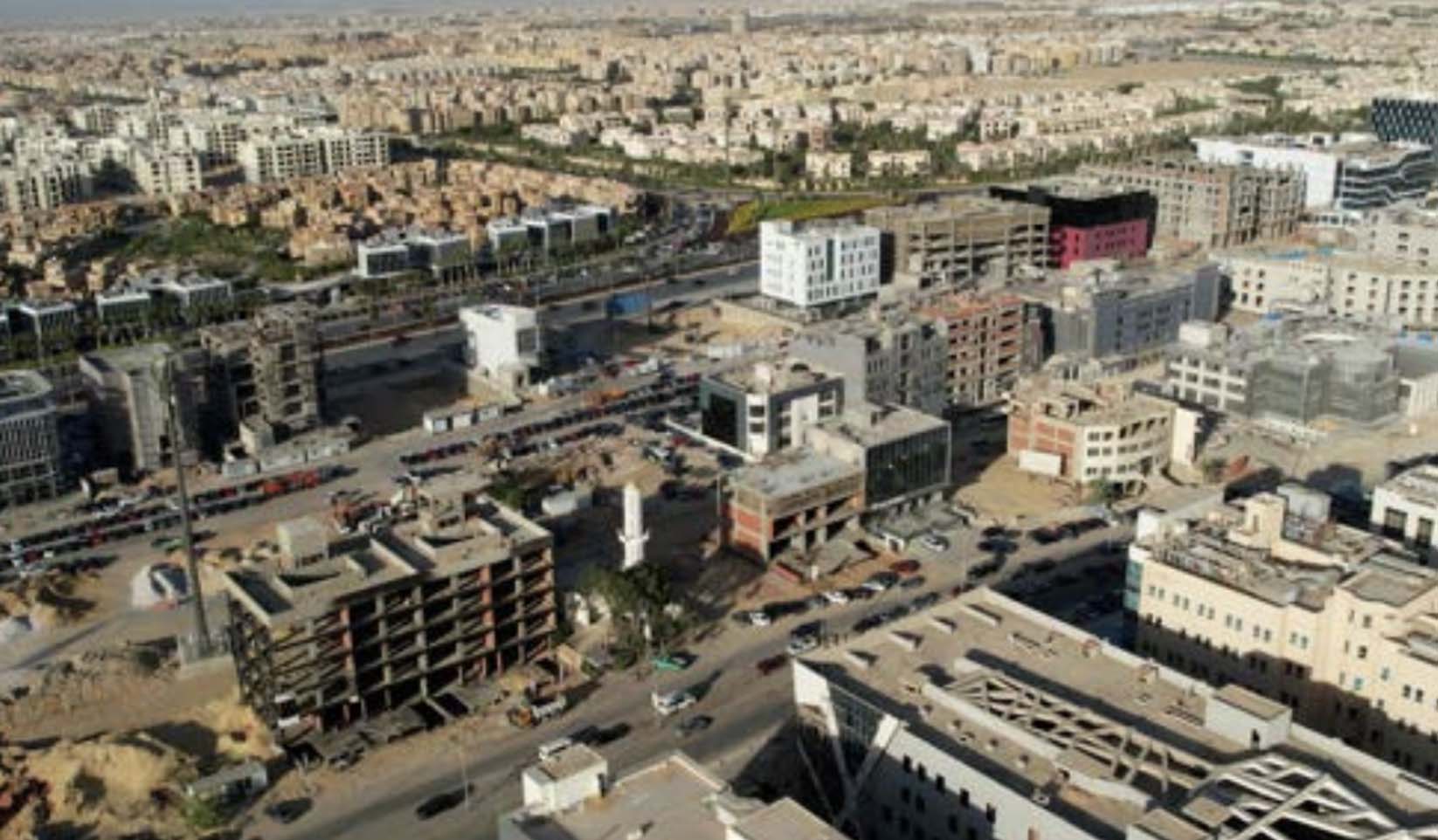 Memar Mekkah projects - Mercon Developments