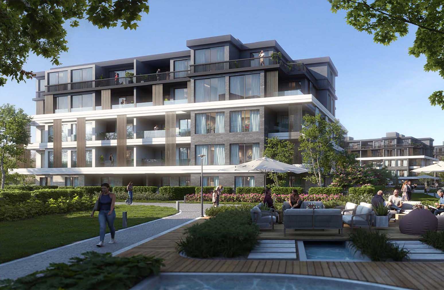 Our Projects - Mercon Developments