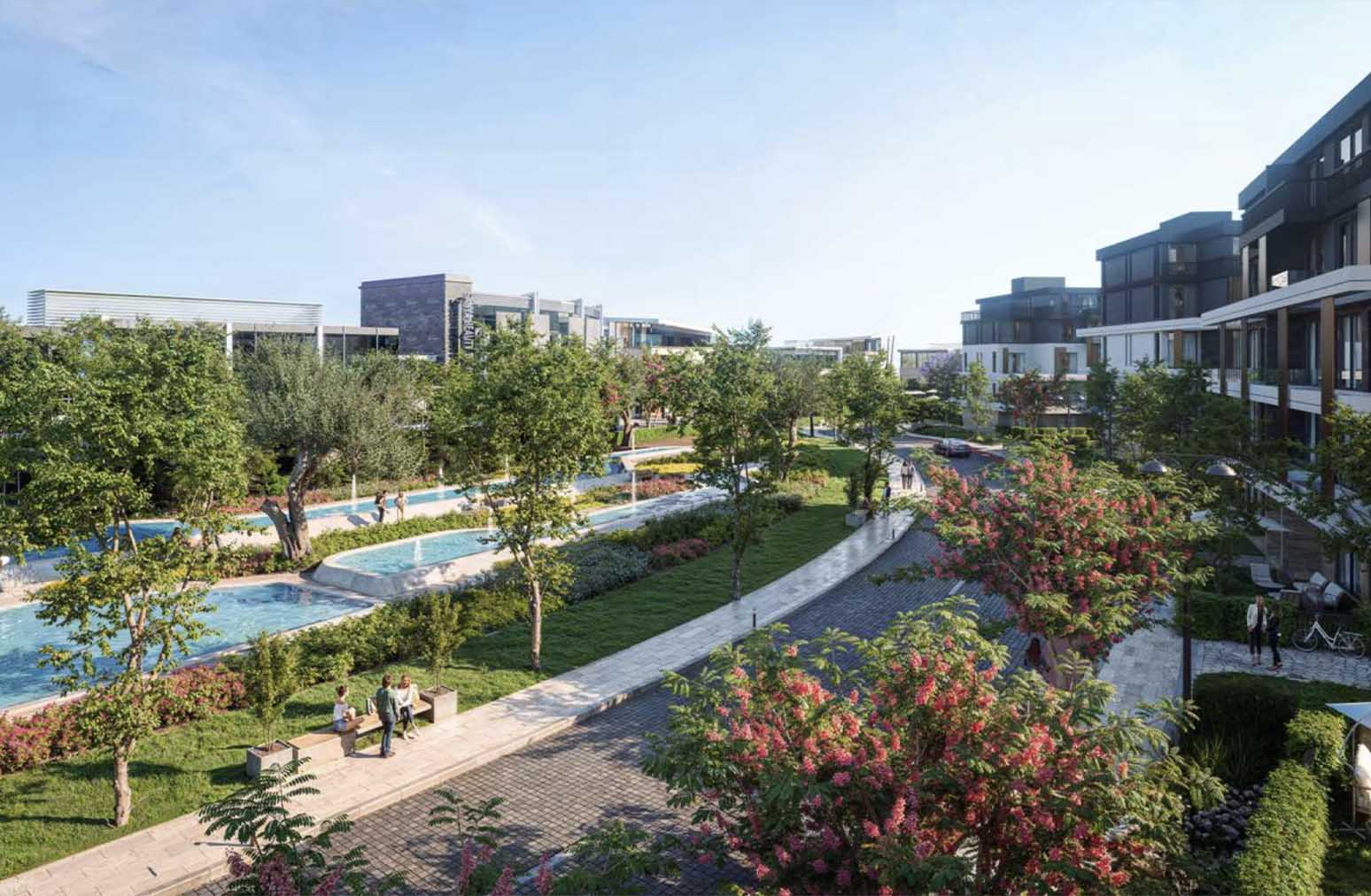 Our Projects - Mercon Developments