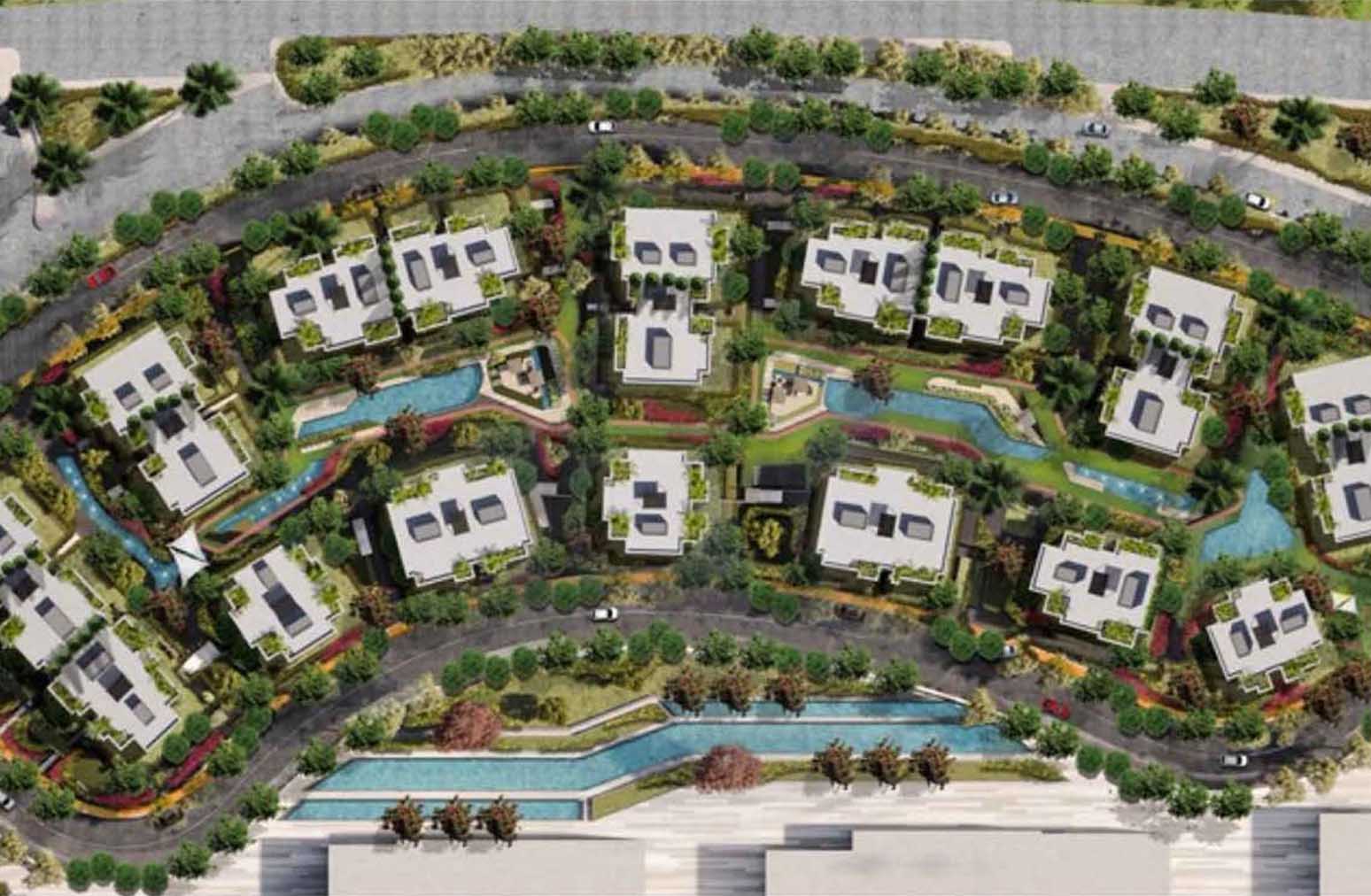 Our Projects - Mercon Developments